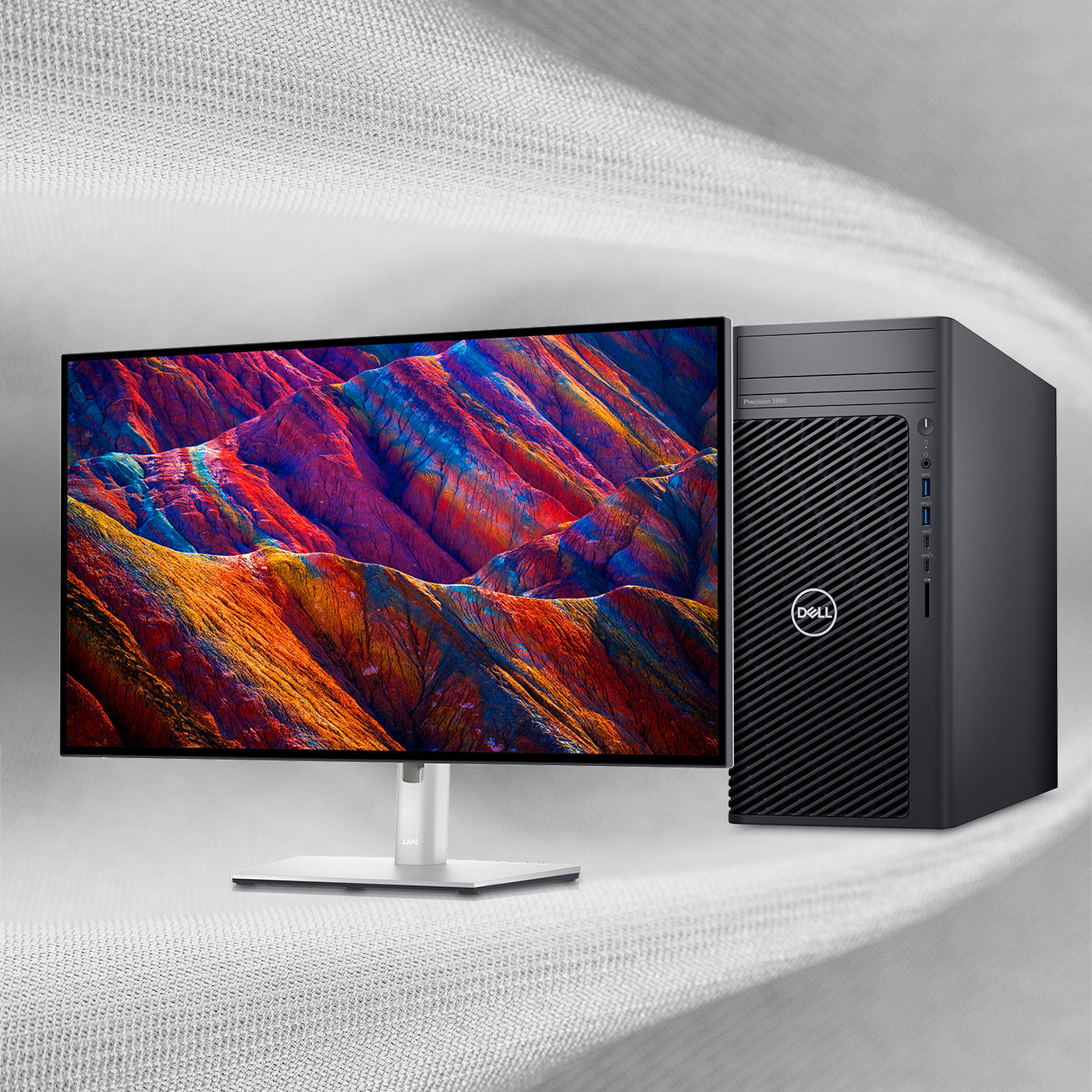 Premium Monitors | Forte-Tech - For Gaming & Professional Use