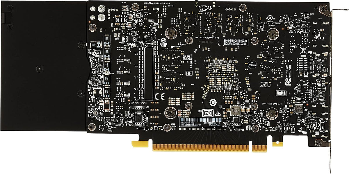PNY NVIDIA Quadro RTX 4000 I Buy VGA Cards from Forte-Tech