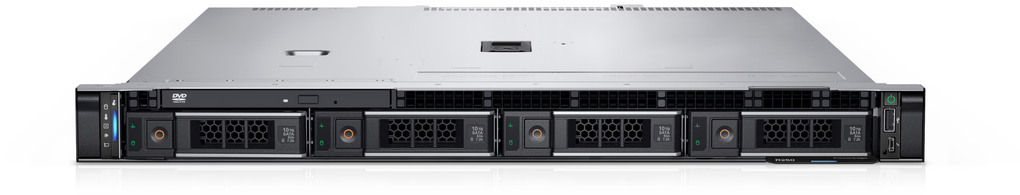 Dell PowerEdge R250 Server I Buy Rack Server from Forte-Tech