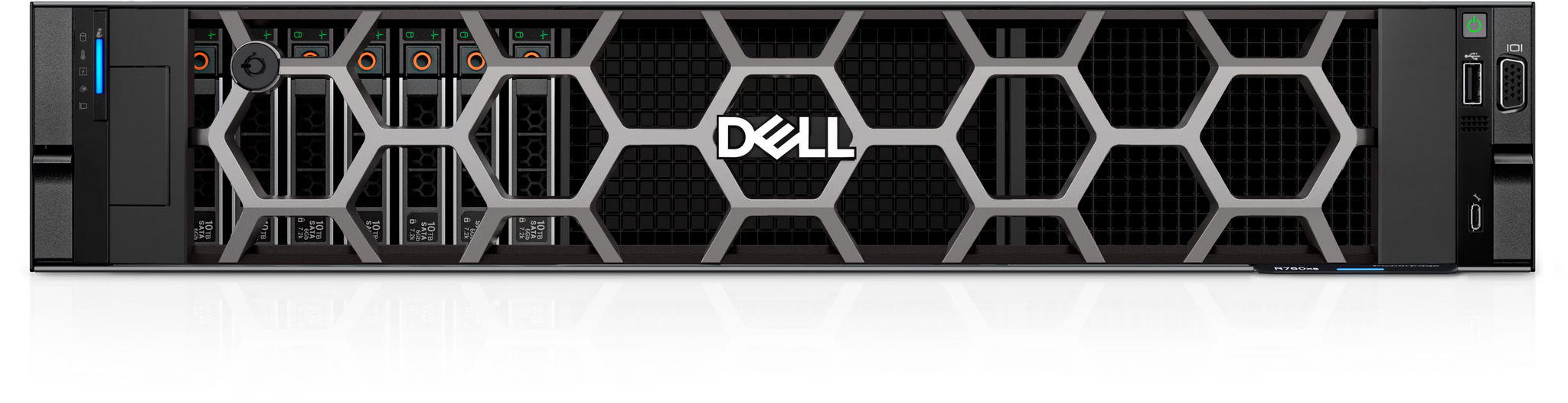Dell PowerEdge R760xs Server I Buy Rack Server from Forte-Tech